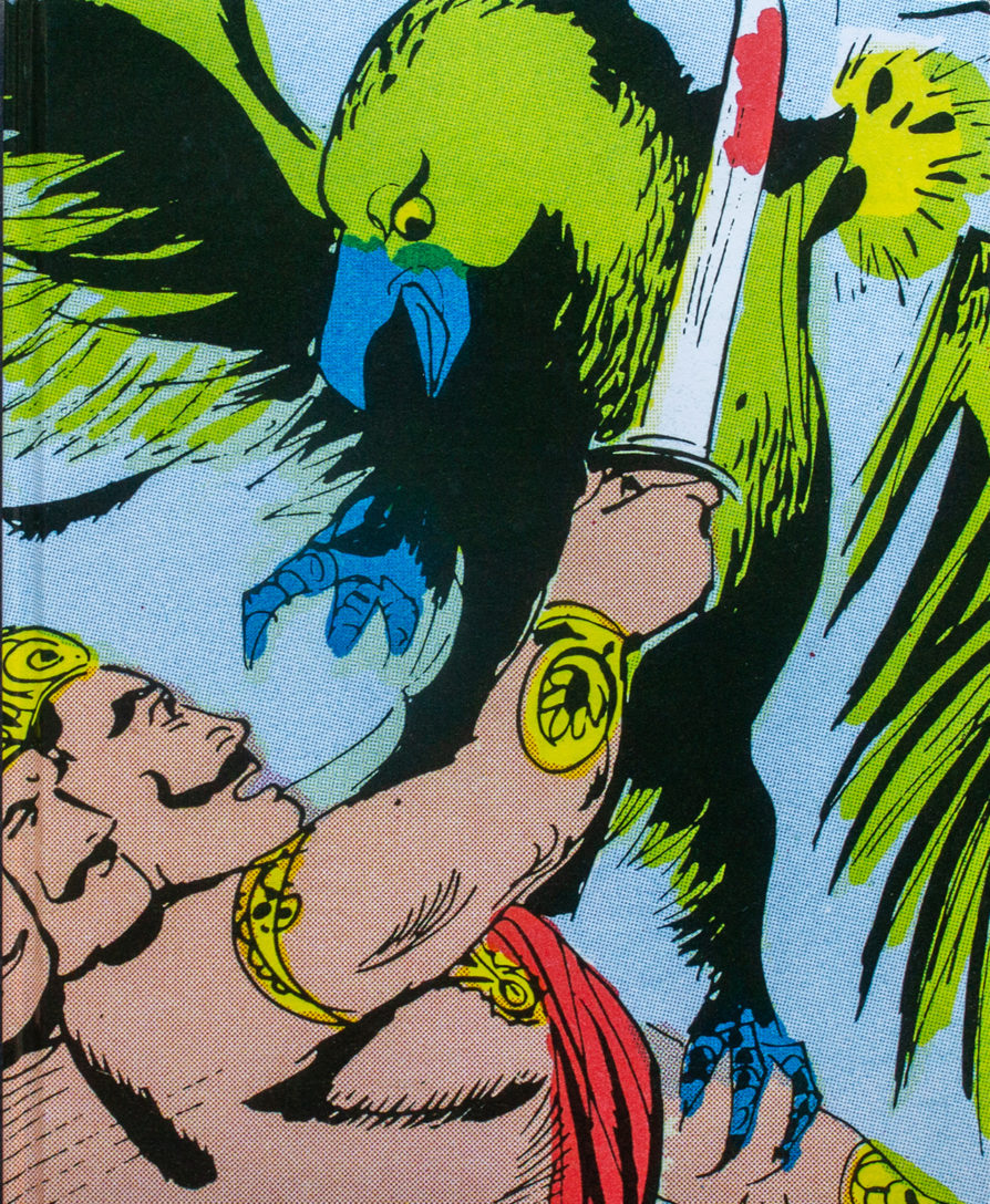 DANDAKA – Leporello