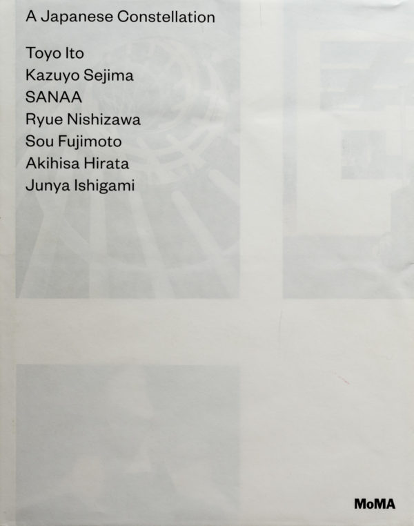 A JAPANESE CONSTELLATION – Leporello