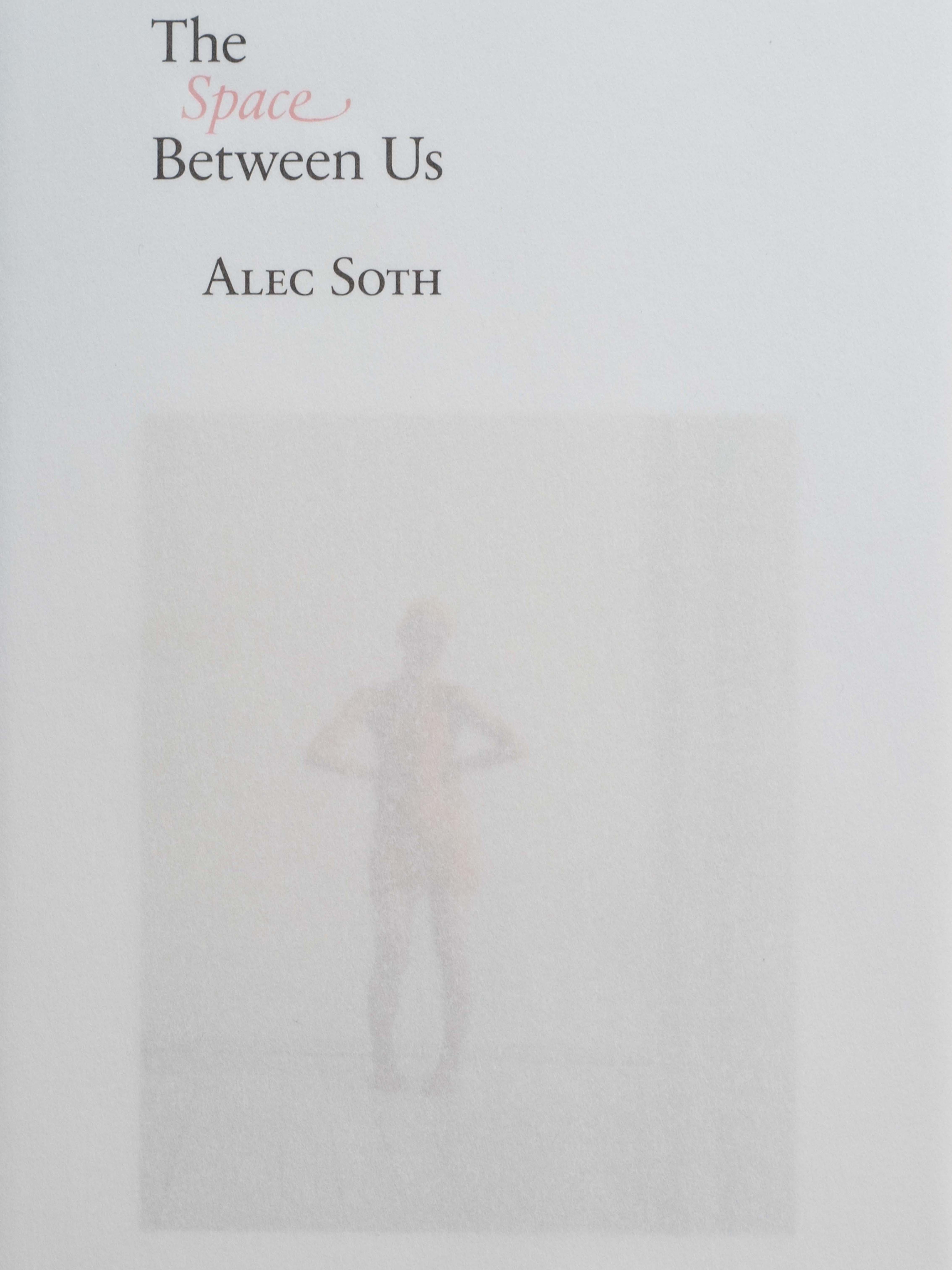 The Space Between Us – Leporello