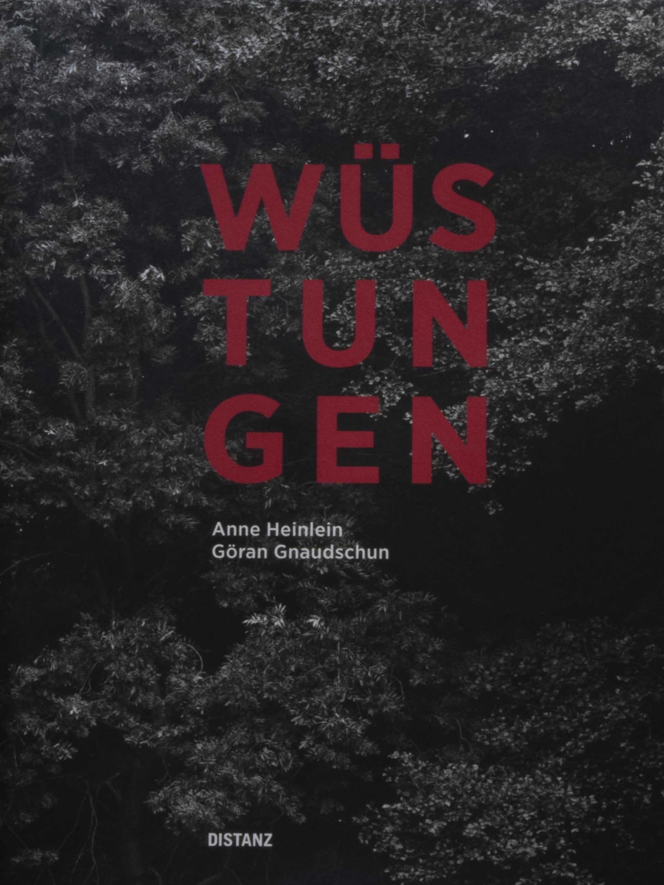 Wüstungen – Leporello