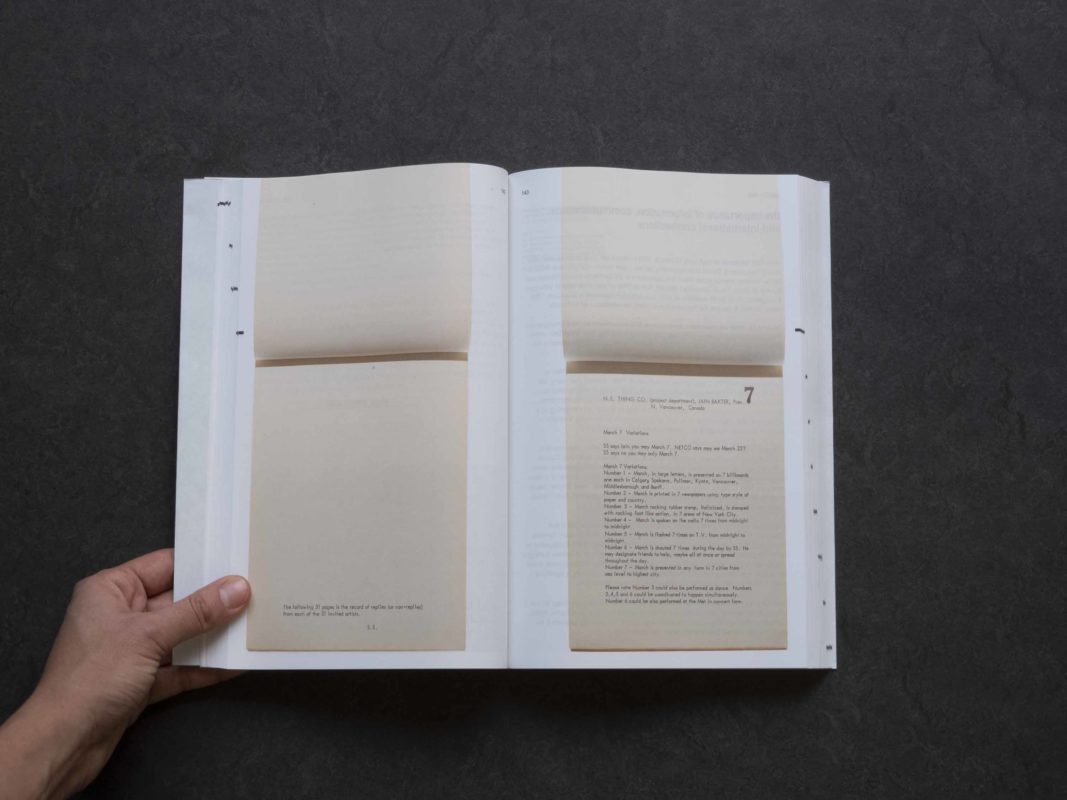 Xerox book – Leporello