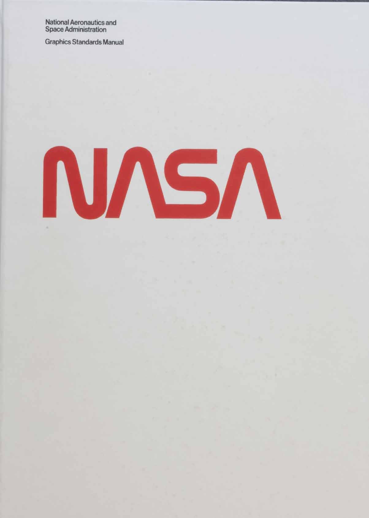 NASA Graphics Standards Manual – Leporello