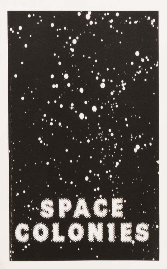 Space Colonies. A Galactic Freeman’s Journal – Leporello