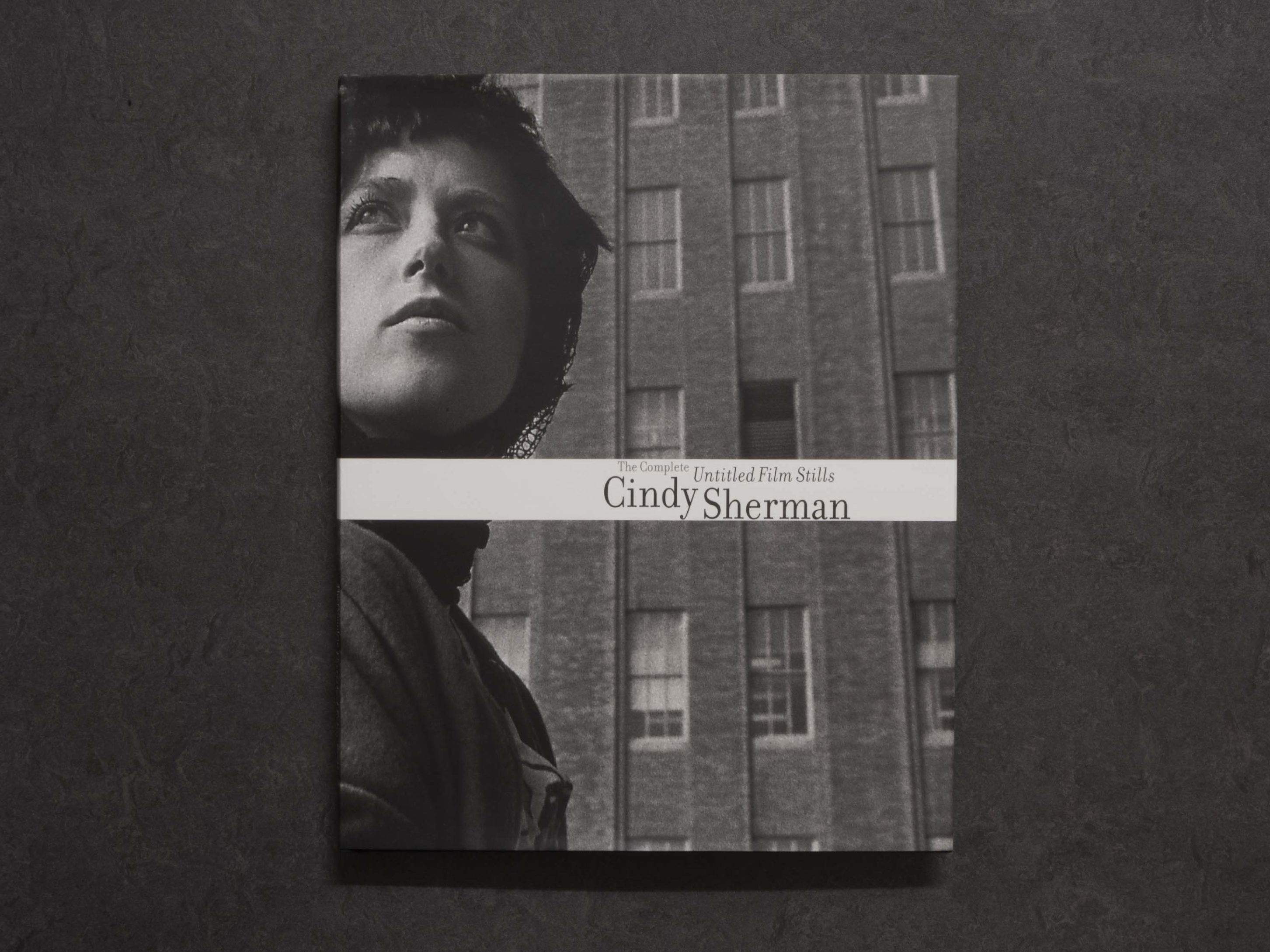 The Complete Untitled Film Stills – Leporello