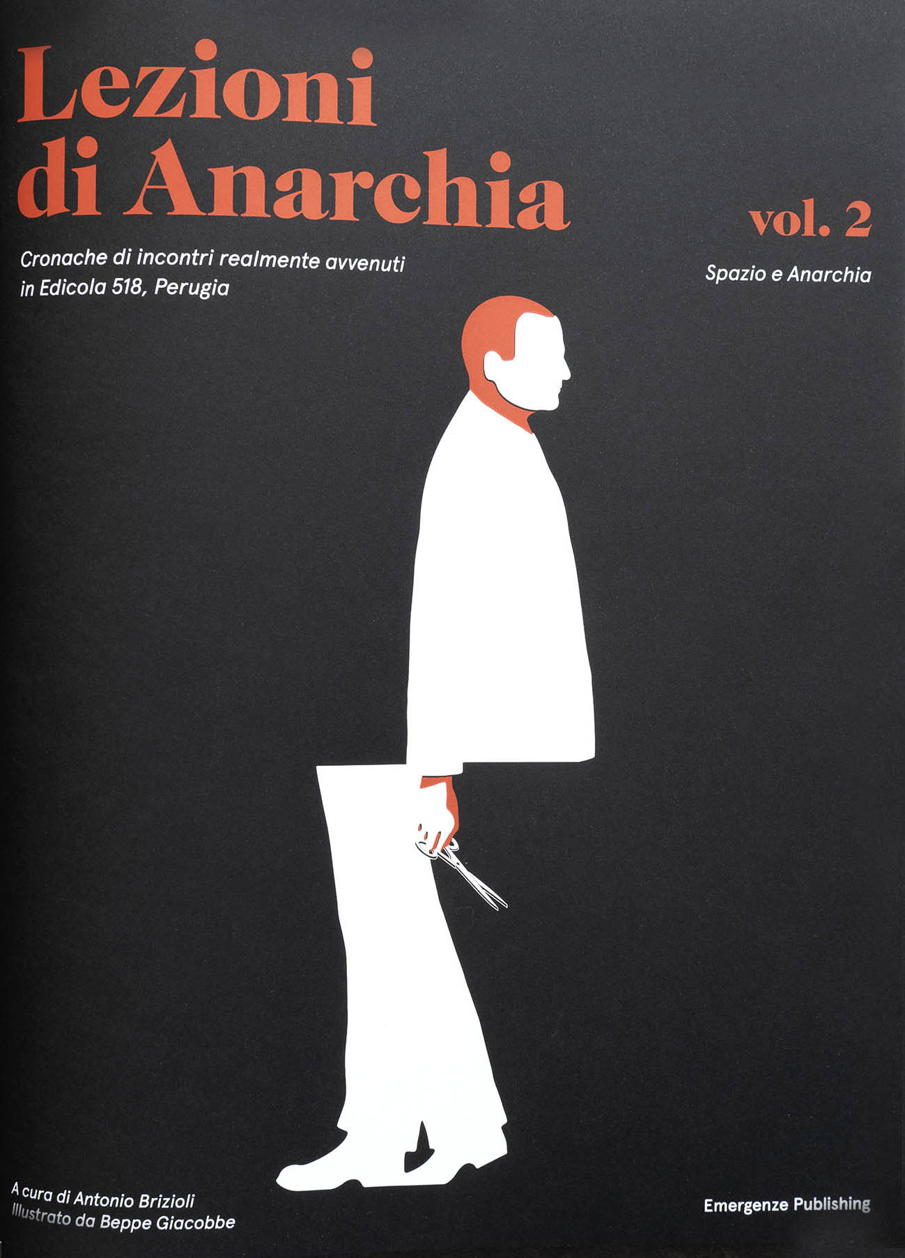 Lezioni di Anarchia vol. 2 – Leporello