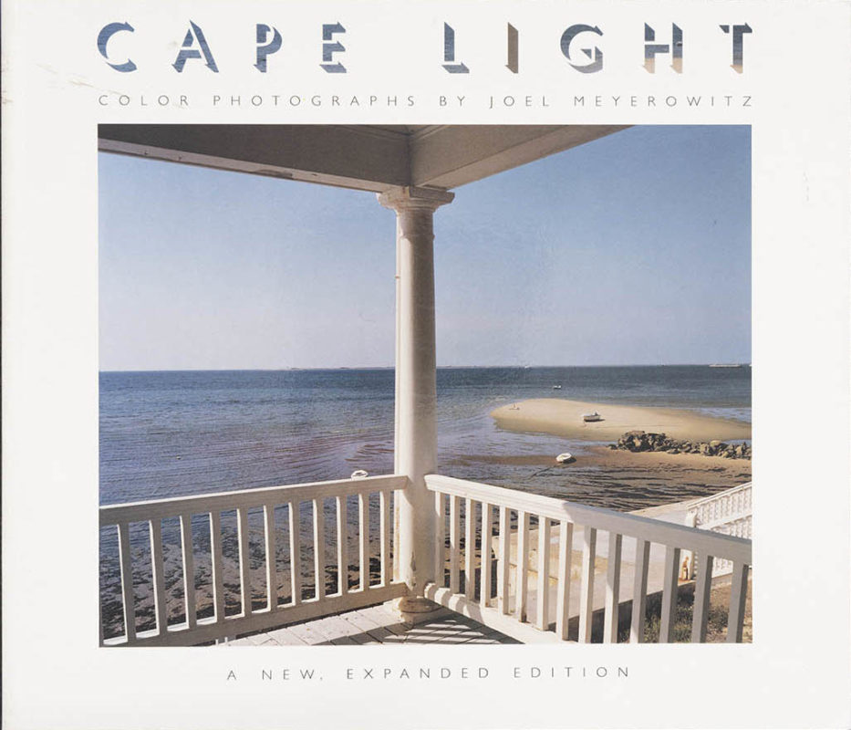 Cape Light – Leporello