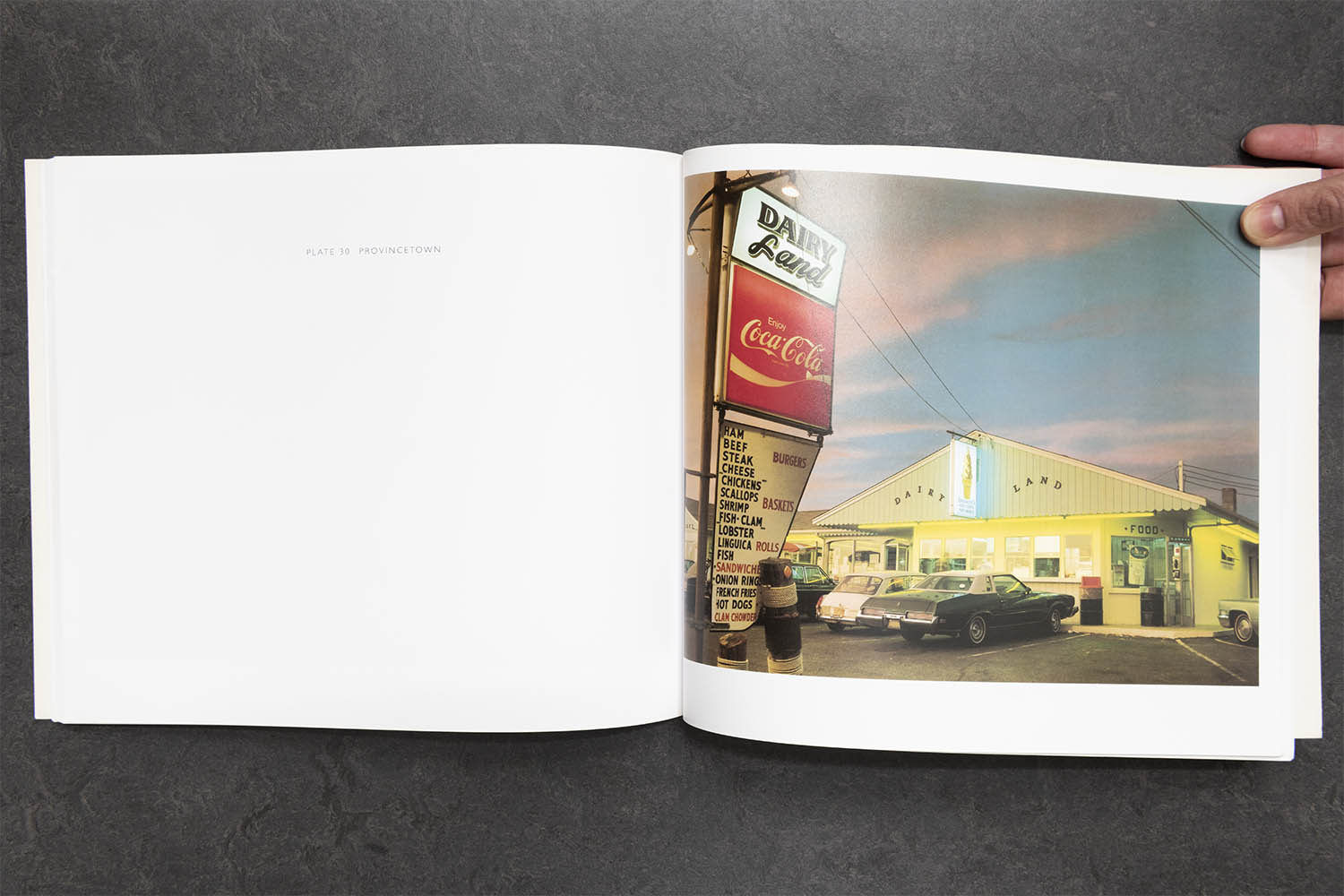 Cape Light – Leporello