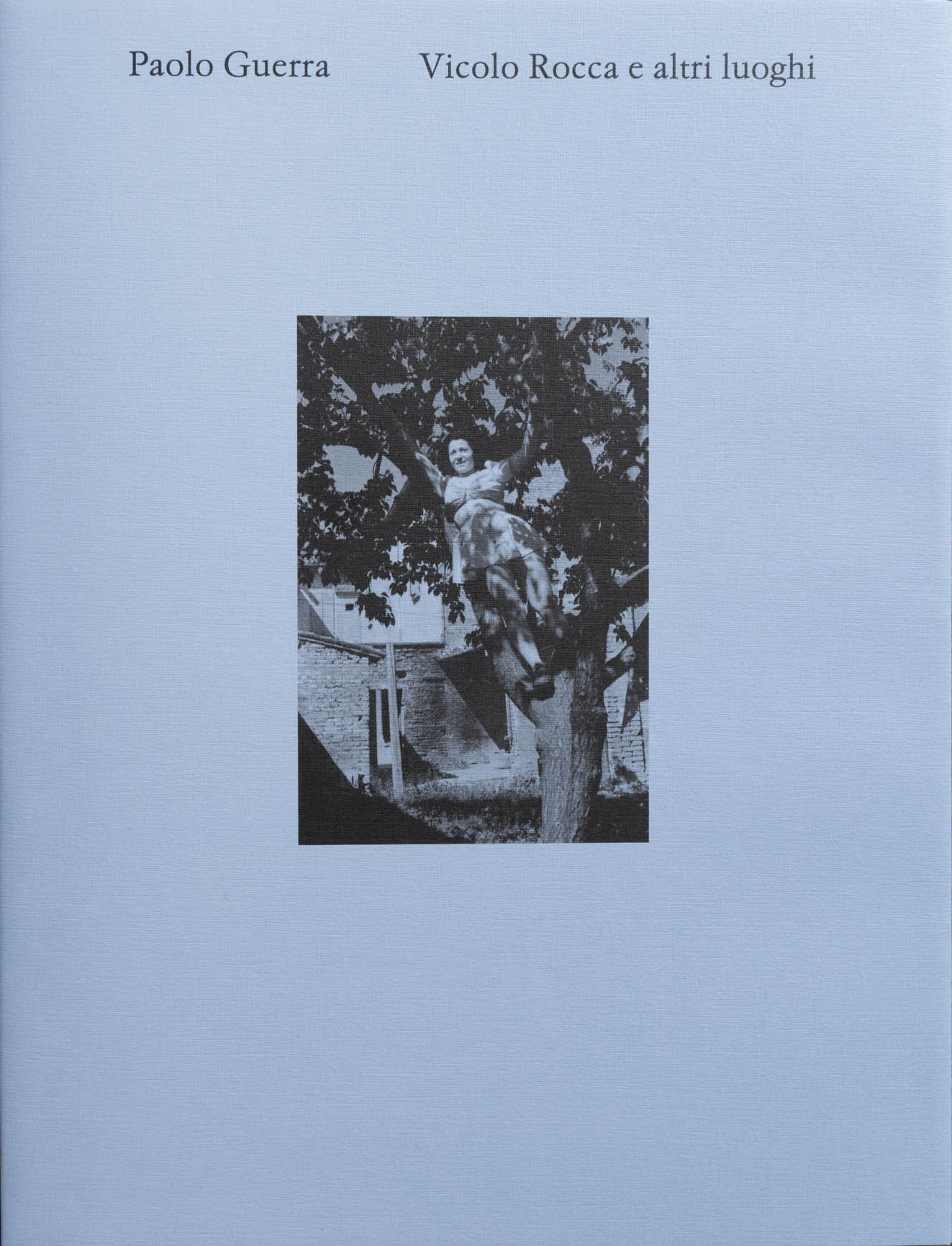 Vicolo Rocca e altri luoghi – Leporello