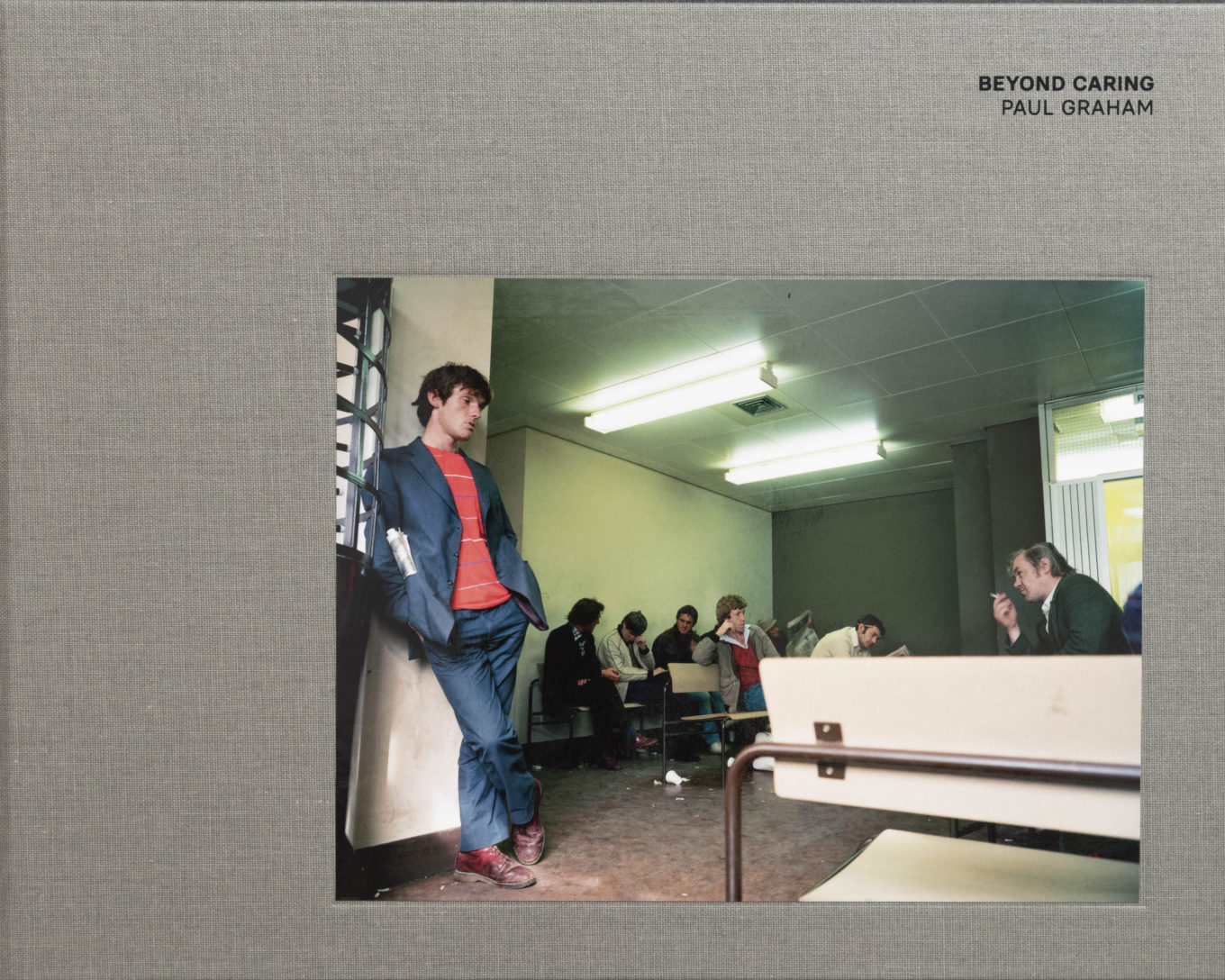 Beyond Caring – Leporello