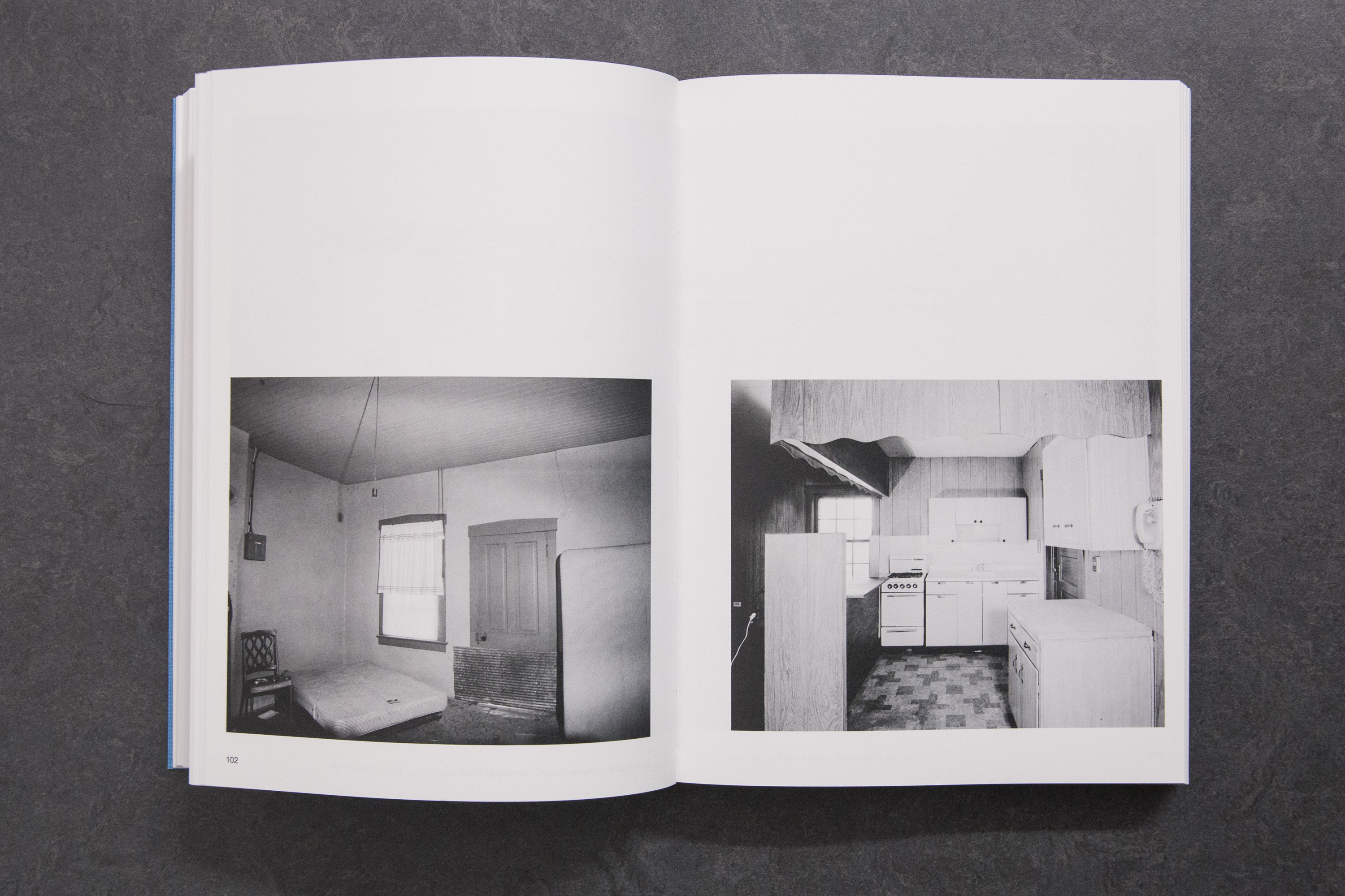 Field Measure Survey of American Architecture – Leporello