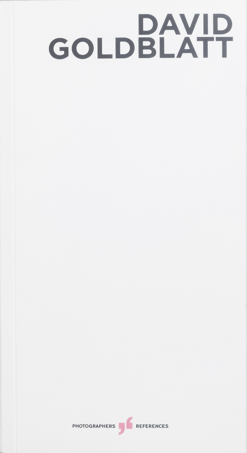 David Goldblatt – Leporello