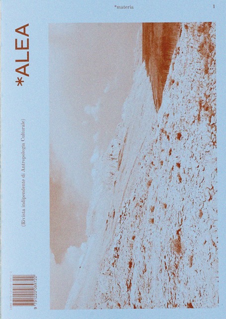 ALEA - 1 / Materia – Leporello