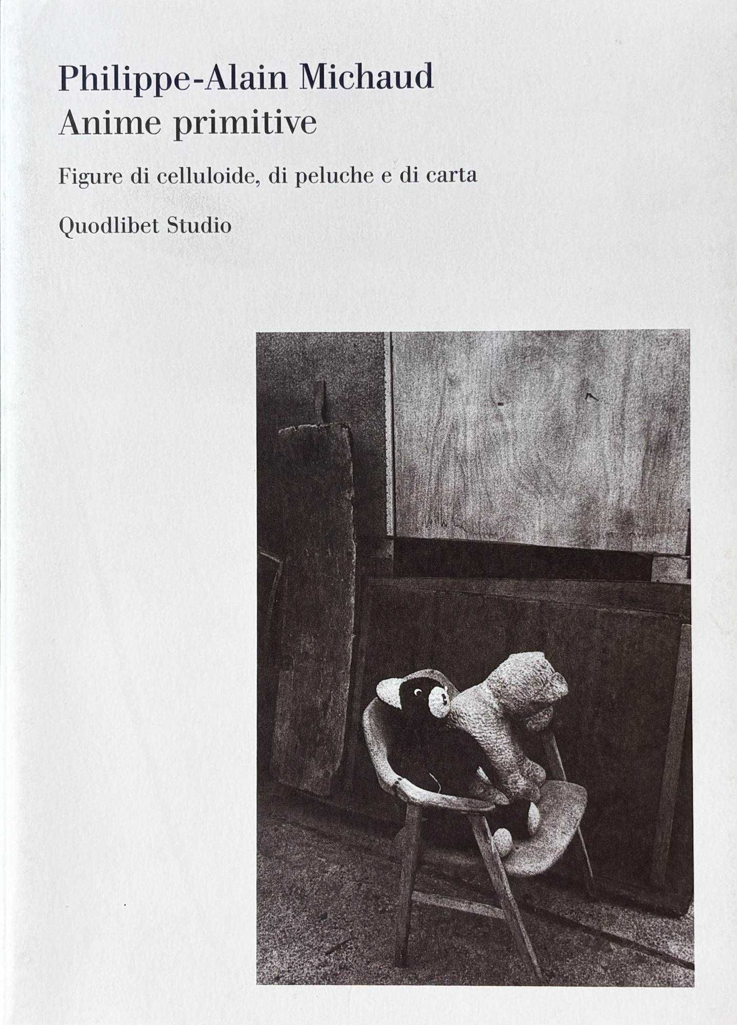 Anime primitive – Leporello