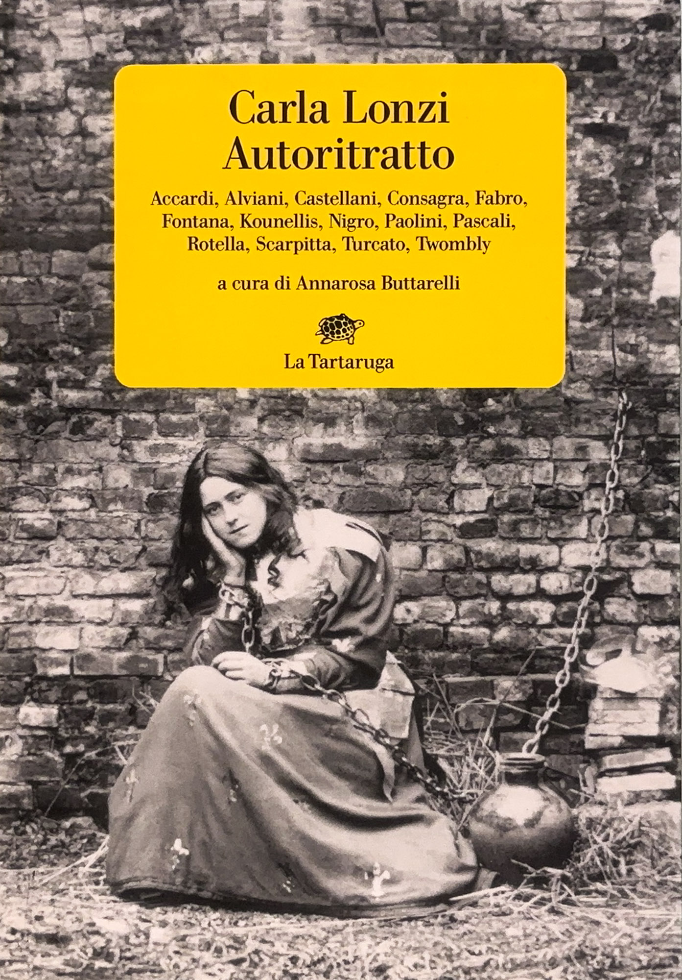 Autoritratto – Leporello