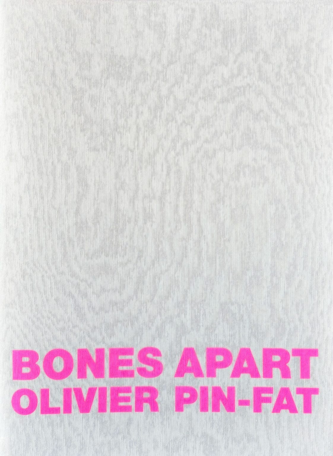 Bones Apart – Leporello