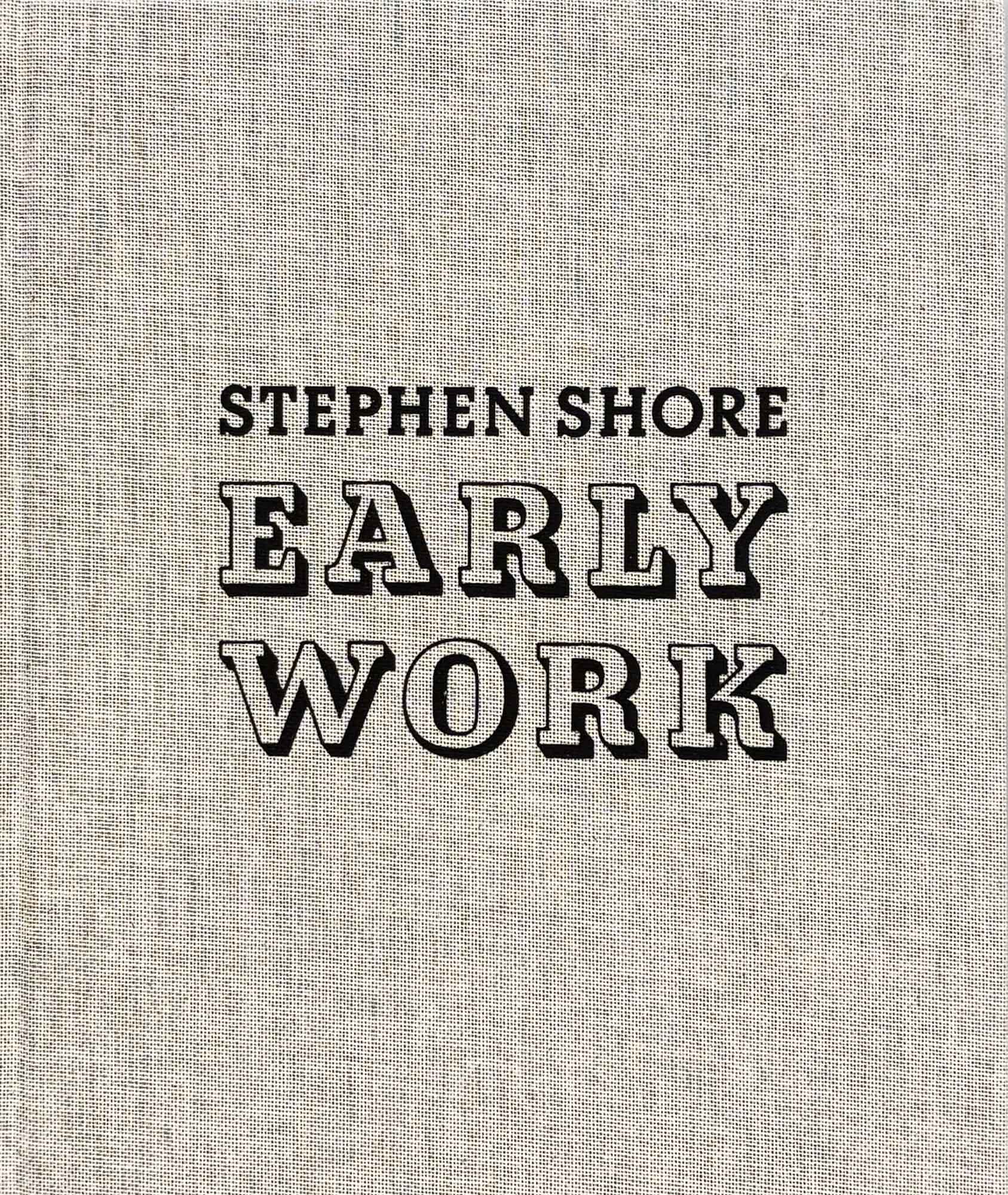 Early Work – Leporello