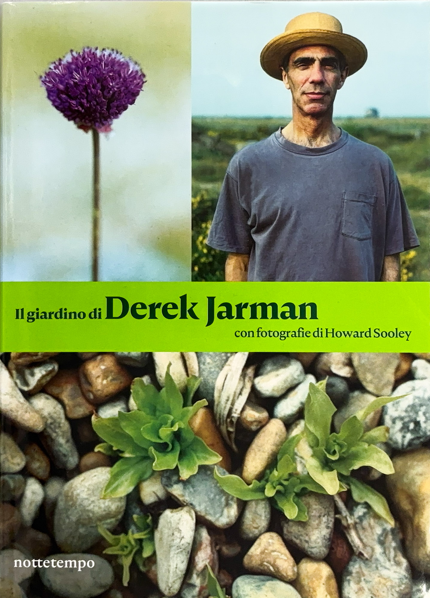 Il giardino di Derek Jarman – Leporello