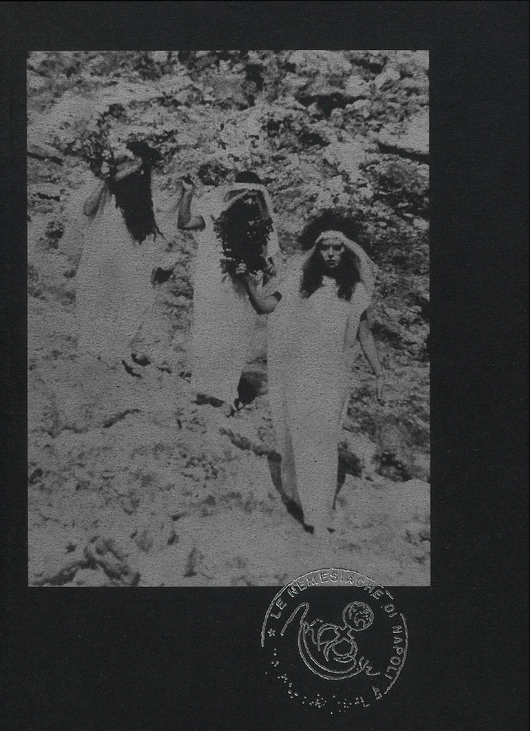 Book launch Le Nemesiache: Reclaiming Mythological Rituals – Leporello