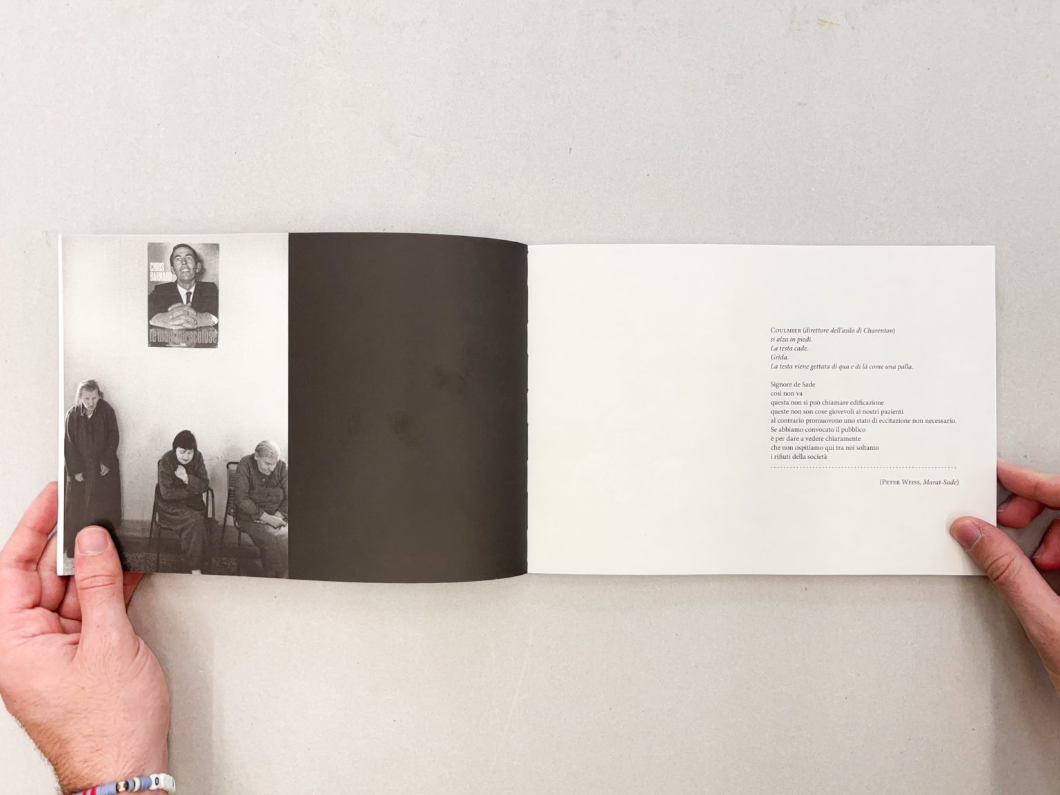 Morire di classe – Leporello